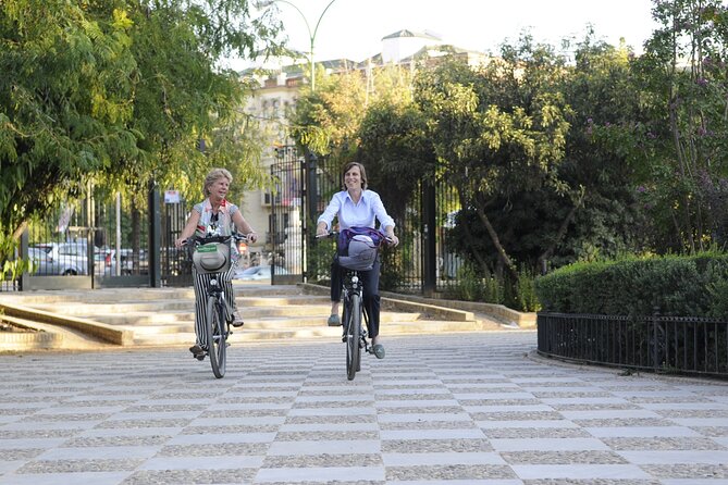 Electric Bike Rental 3 Hours - Booking Information