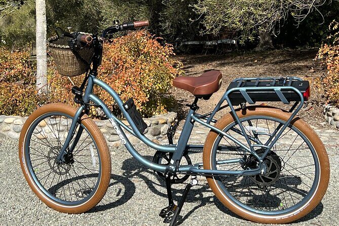 Electric Bike Rental in Livermore - The Sum Up