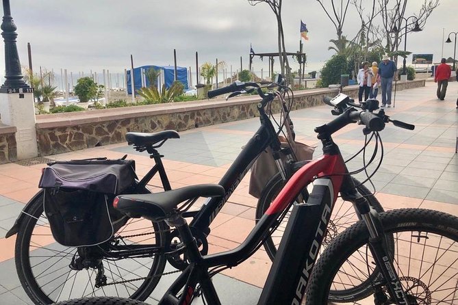 Electric Bike Rental in Malaga - Rental Details