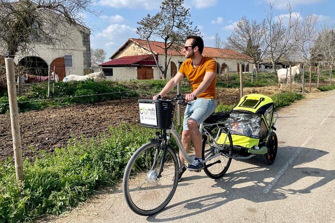 Electric Bike Rental in Montpellier - Meeting and Pickup Information