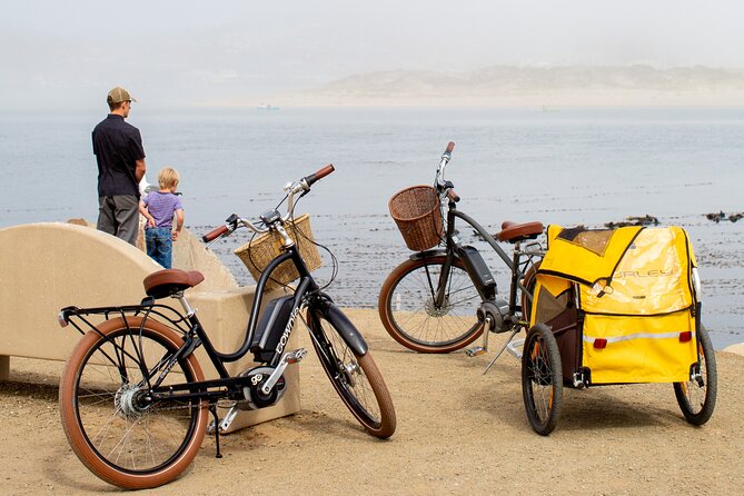 Electric Bike Rental in Morro Bay - FAQ