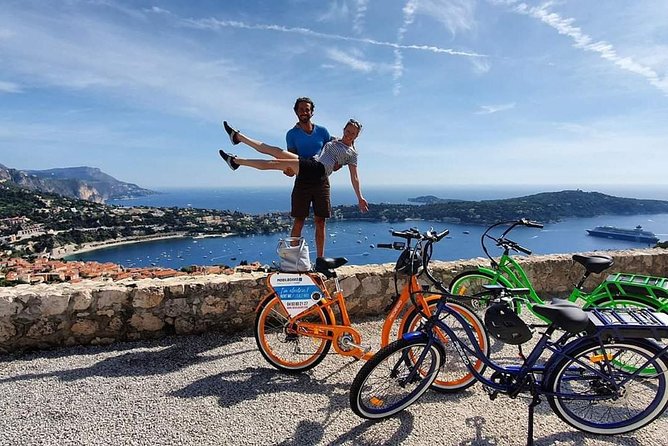 Electric Bike Rental in Nice - Customer Feedback and Reviews