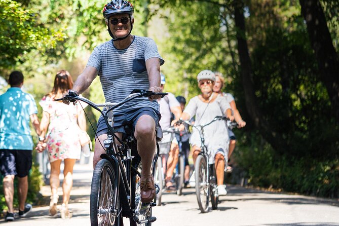 Electric Bike Rental in Nice - Exploring Nice and Surrounding Areas