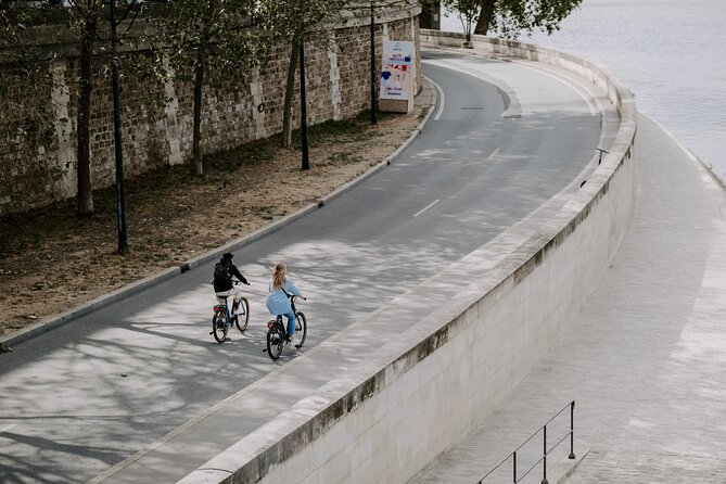 Electric Bike Rental in Paris - The Sum Up: Why This Electric Bike Rental Works for You