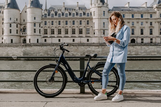 Electric Bike Rental in Paris - FAQs