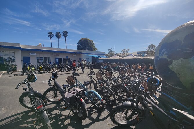 Electric Bike Rental in Santa Barbara - Accessibility and Requirements