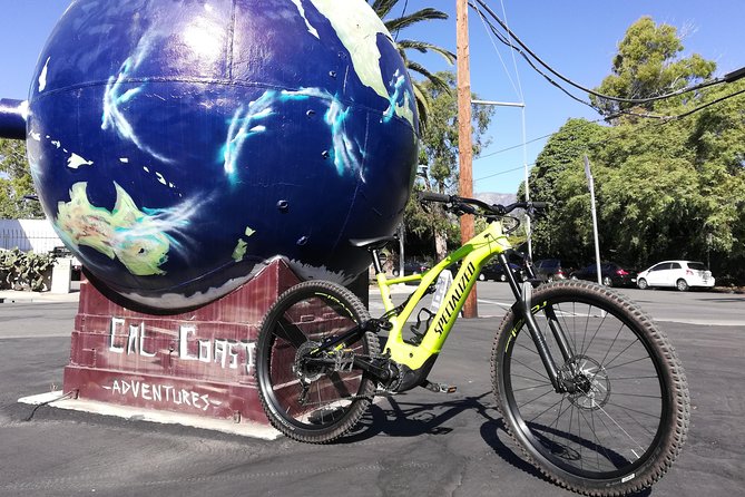 Electric Bike Rental in Santa Barbara - Exploring Santa Barbaras Highlights