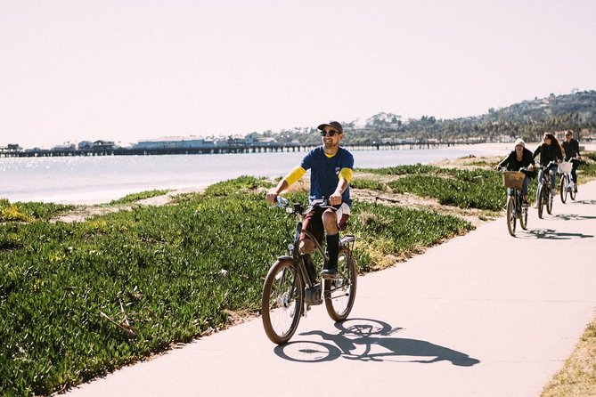 Electric Bike Rental in Santa Barbara - Meeting Point and Location