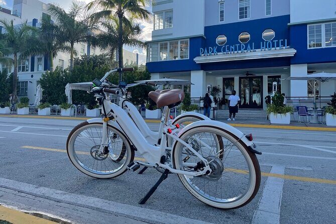Electric Bike Rental Miami Beach - The Experience: A Closer Look at the Miami E-Bike Tour