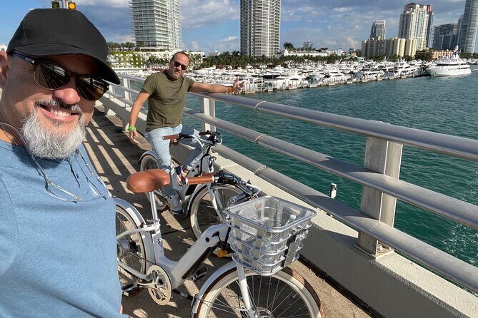 Electric Bike Rental Miami Beach - FAQ