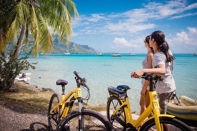 Electric Bike Rental Moorea - Explore Moorea by Electric Bike: A Practical and Authentic Guide