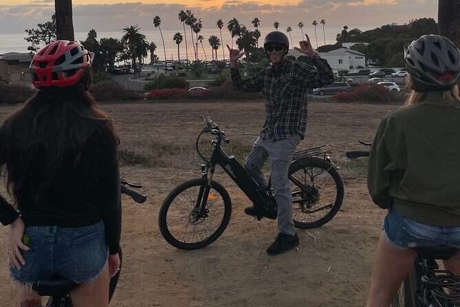 Electric Bike Rental Per Hour in Solana Beach - FAQs