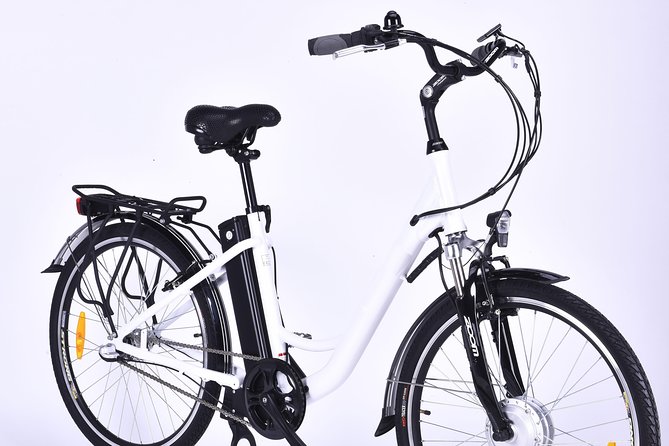 Electric Bike Rental With Phone Holder and Self Guided Tour - Accessibility and Participation Requirements