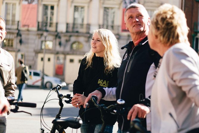 Electric Bike Rental With Phone Holder and Self Guided Tour - Why Choose This Electric Bike Tour