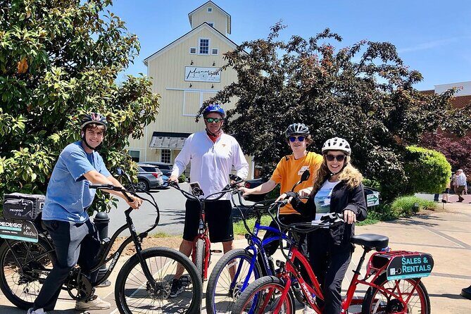 Electric Bike Rentals - Electric Bike Rentals in Virginia: A Fun, Flexible Way to Explore