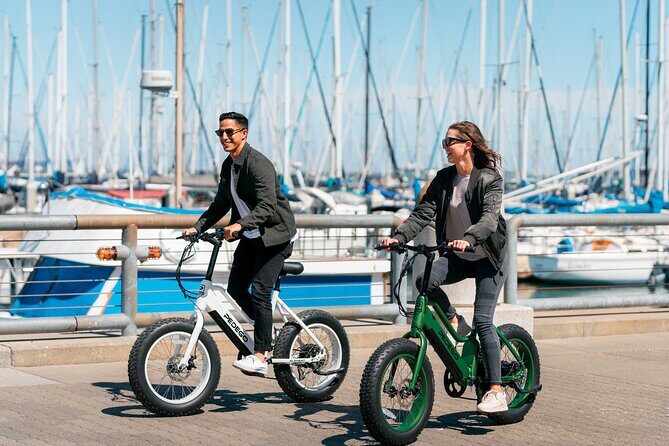 Electric Bike Rentals - The Real Experience: Riding and Exploring