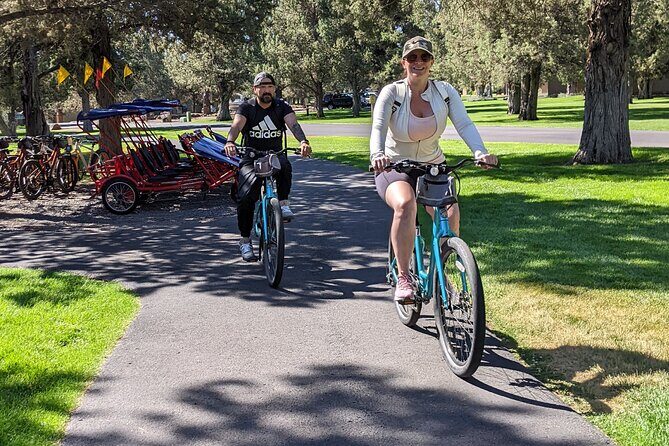 Electric Bike Rentals in Bend Oregon - The Details of the Electric Bike Experience in Bend