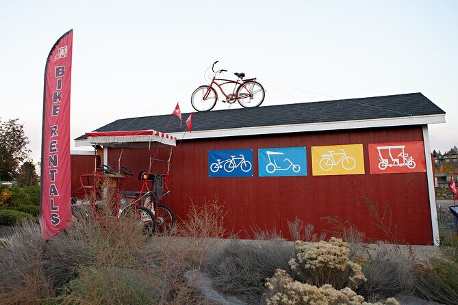 Electric Bike Rentals in Bend Oregon - The Sum Up: Who Should Consider This Electric Bike Adventure?