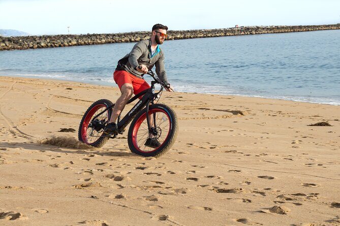 Electric Bike Rentals in Dana Point - Exploring Dana Point on an Electric Bike
