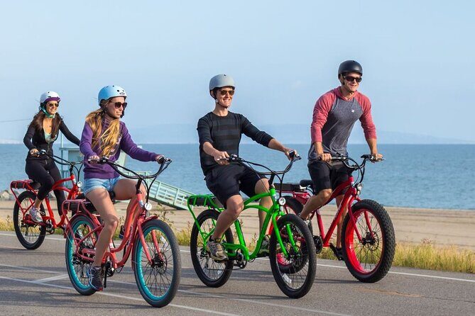Electric Bike Rentals in Dana Point - Frequently Asked Questions (FAQs)