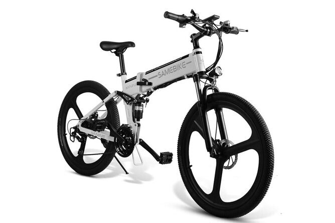 Electric Bike Rentals in New York - The Itinerary: What to Expect