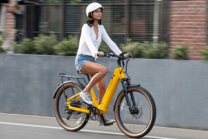 Electric Bike Rentals in The Villages Florida - Electric Bike Rentals in The Villages, Florida: A Practical and Fun Way to Explore