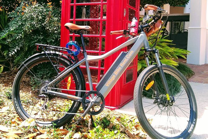 Electric Bike Rentals in The Villages Florida with Delivery - Exploring The Villages on Electric Bikes