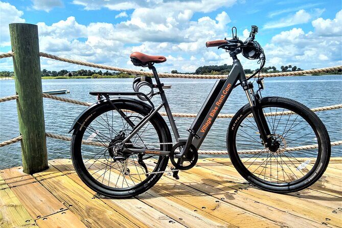 Electric Bike Rentals in The Villages Florida with Delivery - The Sum Up: Who Will Love This?