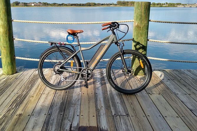 Electric Bike Rentals in The Villages Florida with Delivery - FAQ