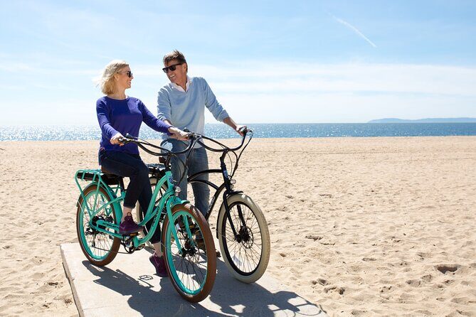 Electric Bike Rentals in Topsail Island and Surf City - Exploring Topsail Island on Electric Bikes: A Practical Review