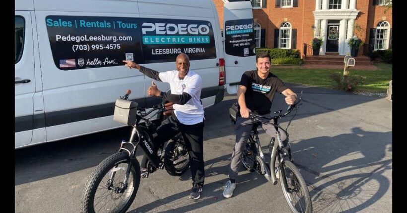 Electric Bike Rentals Leesburg, VA: Full Day or Half Day - The Experience: From Booking to Riding