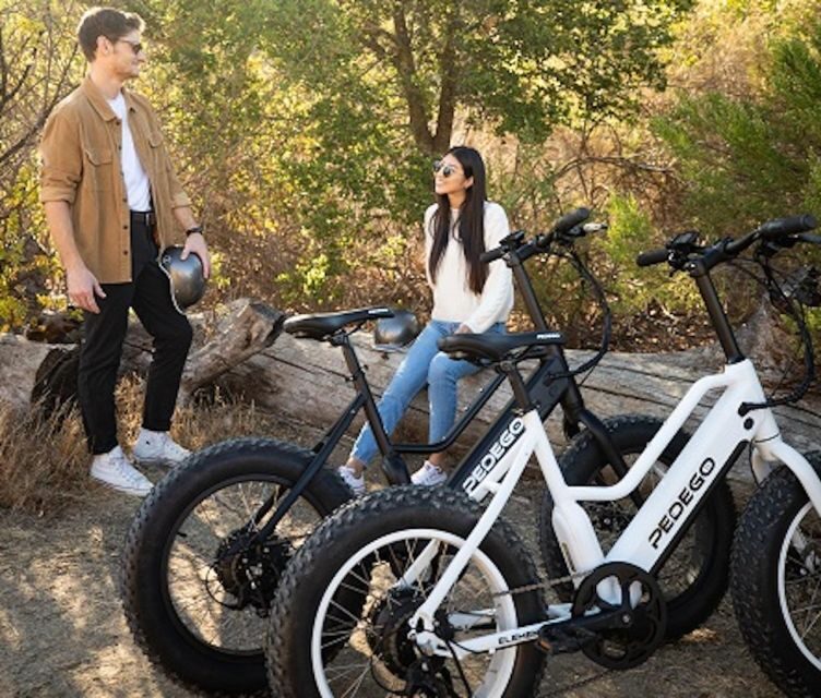 Electric Bike Rentals Leesburg, VA: Full Day or Half Day - Value for Money