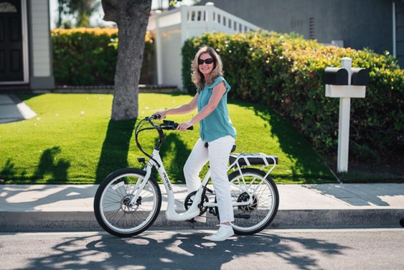 Electric Bike Rentals Leesburg, VA: Full Day or Half Day - The Benefits of Electric Bikes in Leesburg