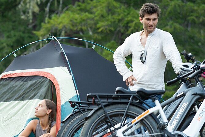 Electric Bike Rentals with Delivery - Exploring Big Island on a Luxury E-Bike: An Authentic Eco-Friendly Adventure