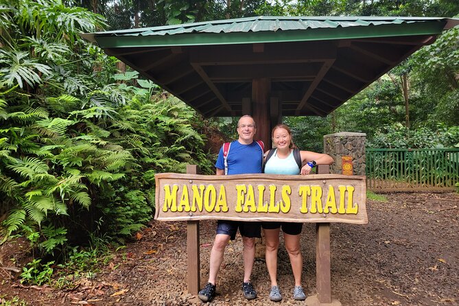 Electric Bike Ride & Manoa Falls Hike Tour - Location and Accessibility