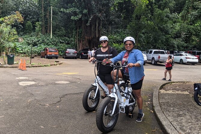 Electric Bike Ride & Manoa Falls Hike Tour - Why Choose This Tour?