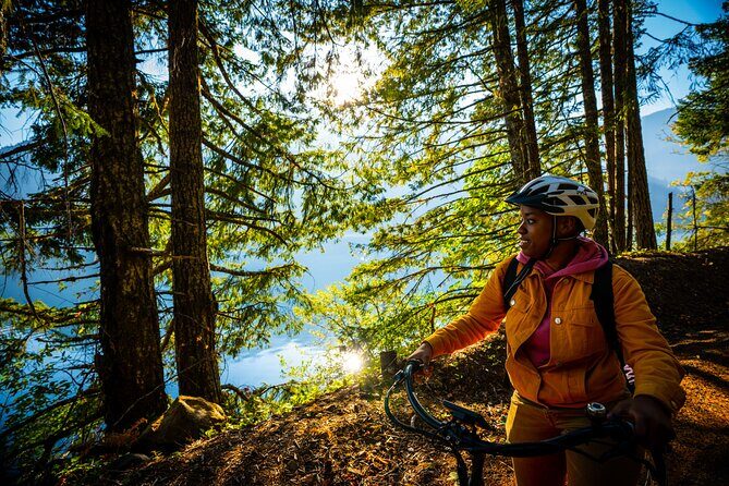 Electric Bike Ride on the Olympic Discovery Trail - FAQ