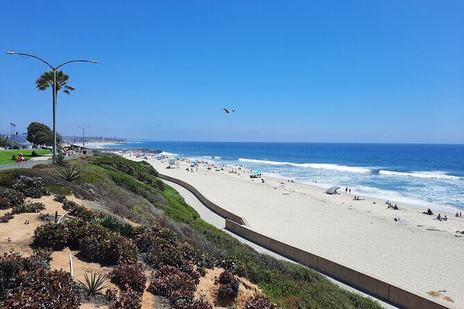 Electric Bike Self Guided Food Tour of North San Diego Coast - Key Points