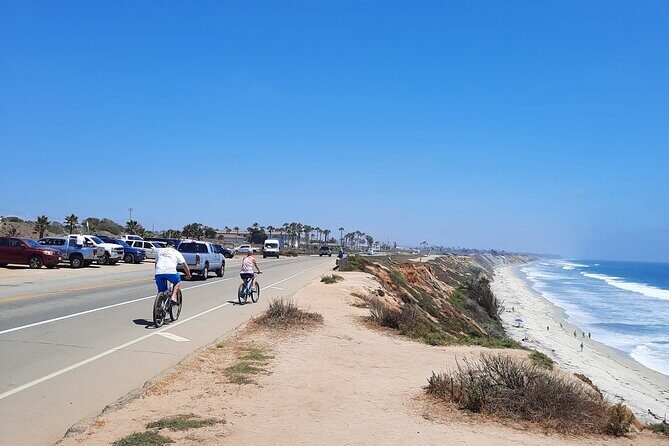 Electric Bike Self Guided Food Tour of North San Diego Coast - A Deep Dive into the Itinerary