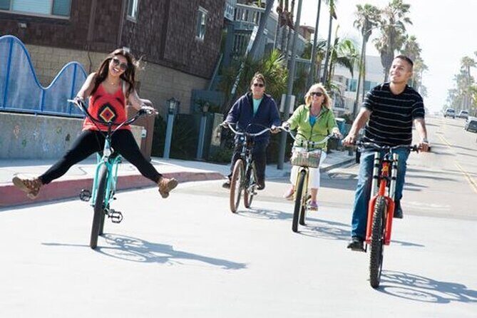 Electric Bike Self Guided Food Tour of North San Diego Coast - Meeting Points and Practical Details