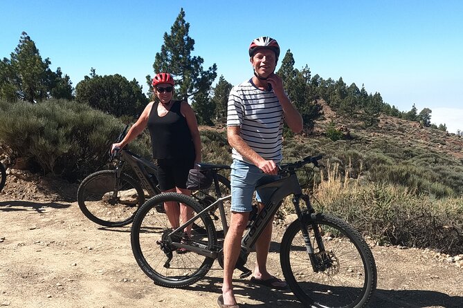 Electric Bike Teide Volcano Guided Tour - FAQs About the Electric Bike Teide Volcano Tour