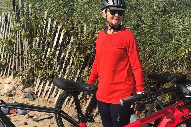 Electric Bike Tour at Montauk Point - Authentic traveler insights