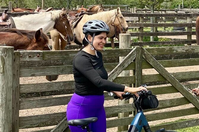 Electric Bike Tour at Montauk Point - FAQ