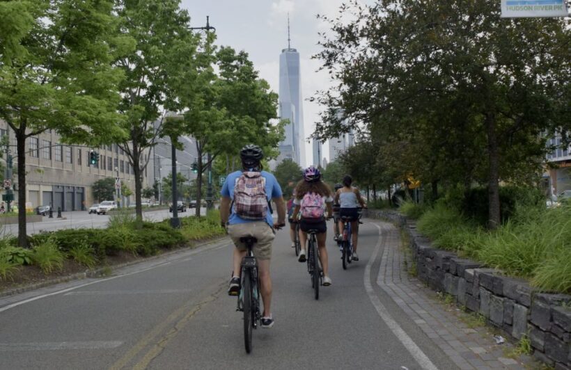 Electric Bike Tour: Classic Manhattan And More! - What to Expect on the Tour