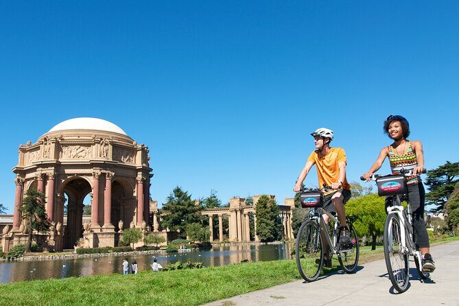 Electric Bike Tour De San Francisco - How the Experience Is Valued