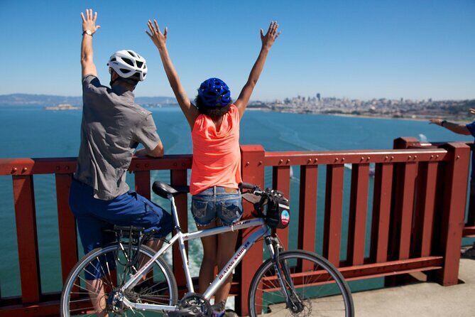 Electric Bike Tour De San Francisco - Who Will Love This Tour