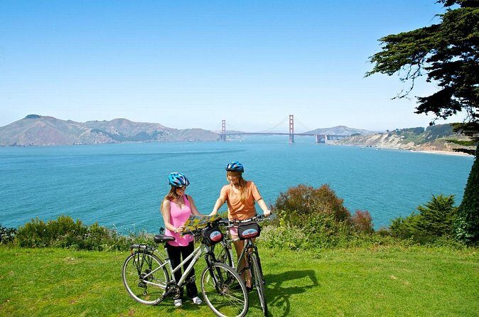 Electric Bike Tour De San Francisco - The Sum Up