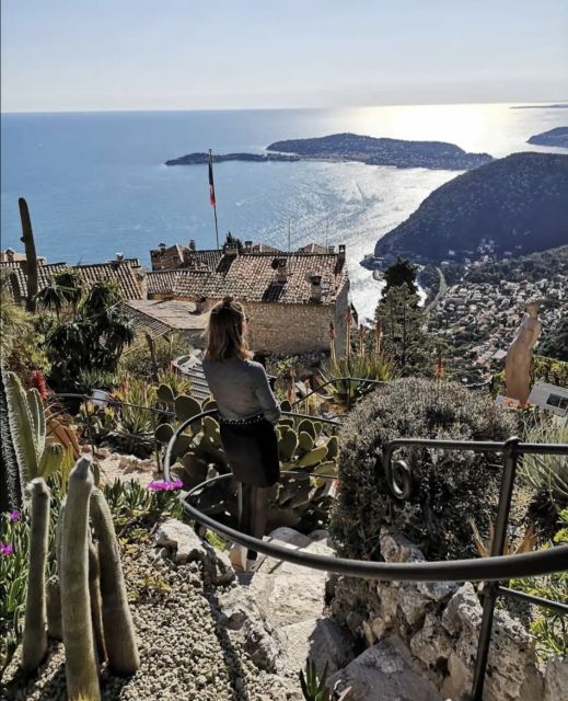 Electric Bike Tour from Nice to Eze Village - What to Expect from the Electric Bike Tour