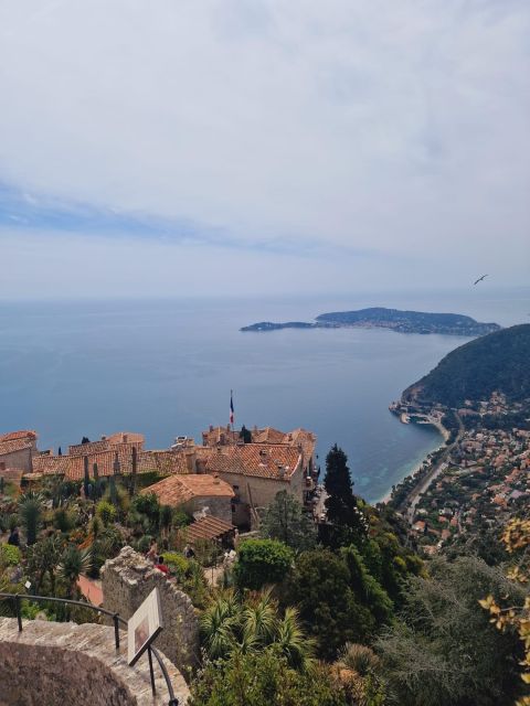 Electric Bike Tour from Nice to Eze Village - The Sum Up