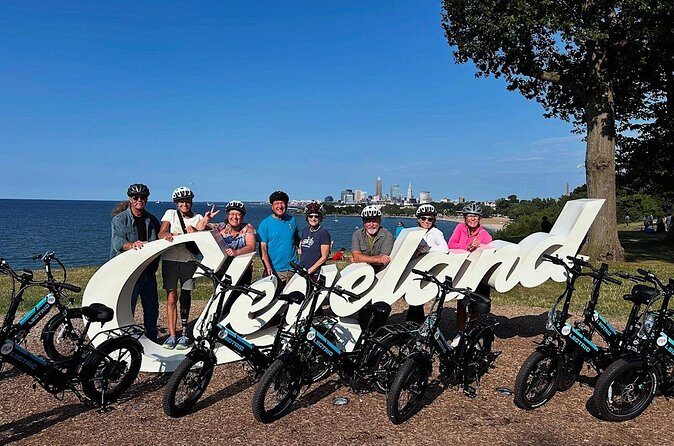 Electric Bike Tour in Cleveland - Frequently Asked Questions